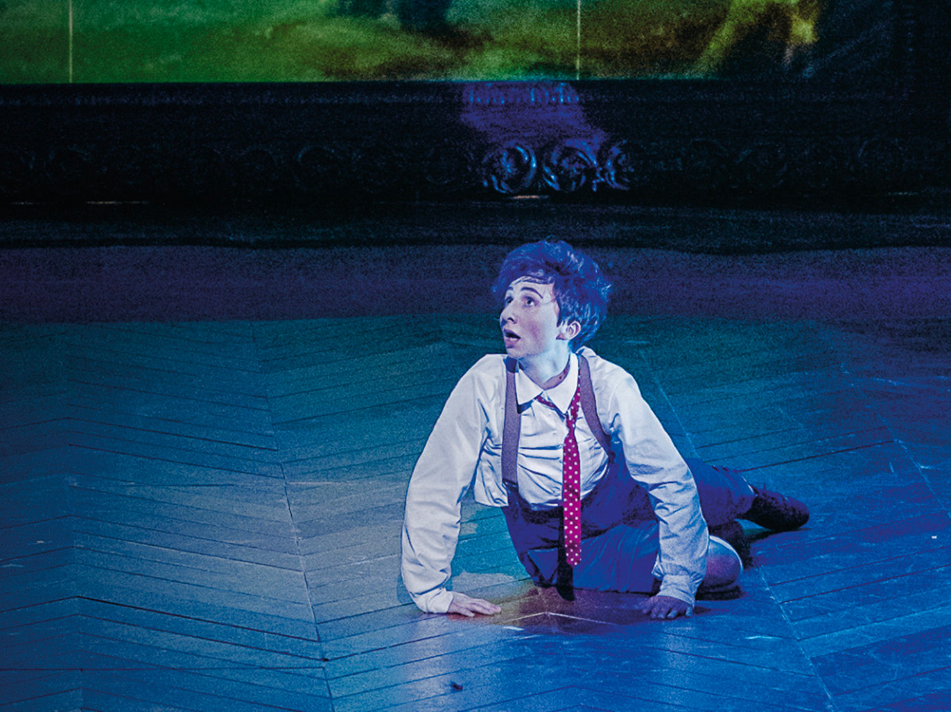 Ravel's L'Heure espagnole and L'Enfant et les sortilèges at the Monte ...