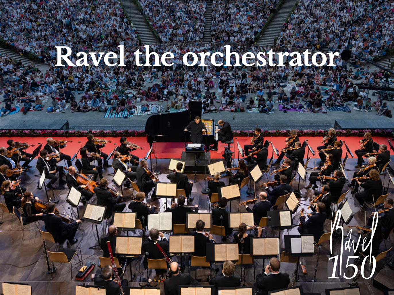 Ravel the orchestrator
