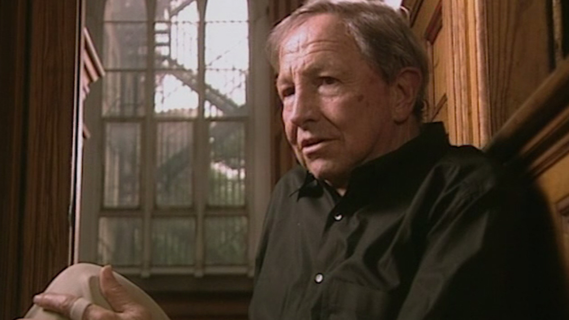 Robert Rauschenberg: Portrait