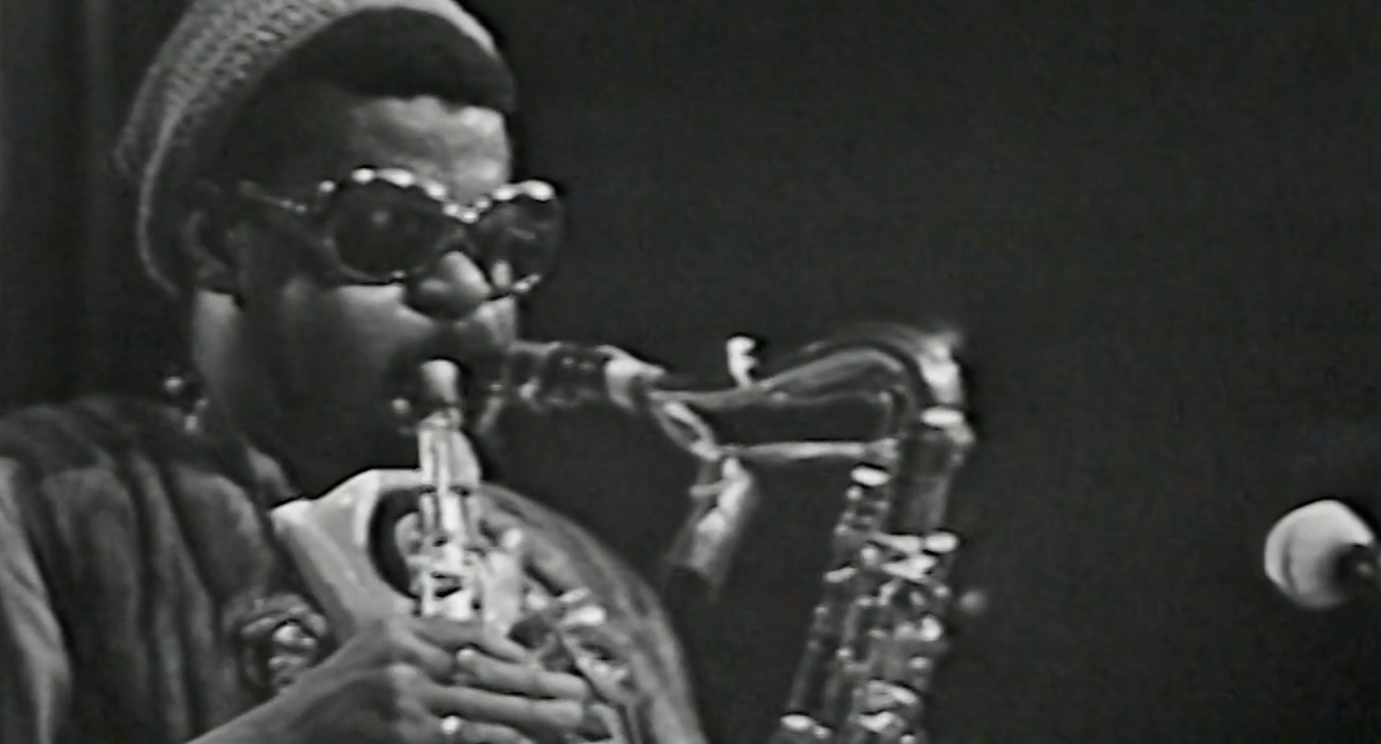 Roland Kirk Live in Paris