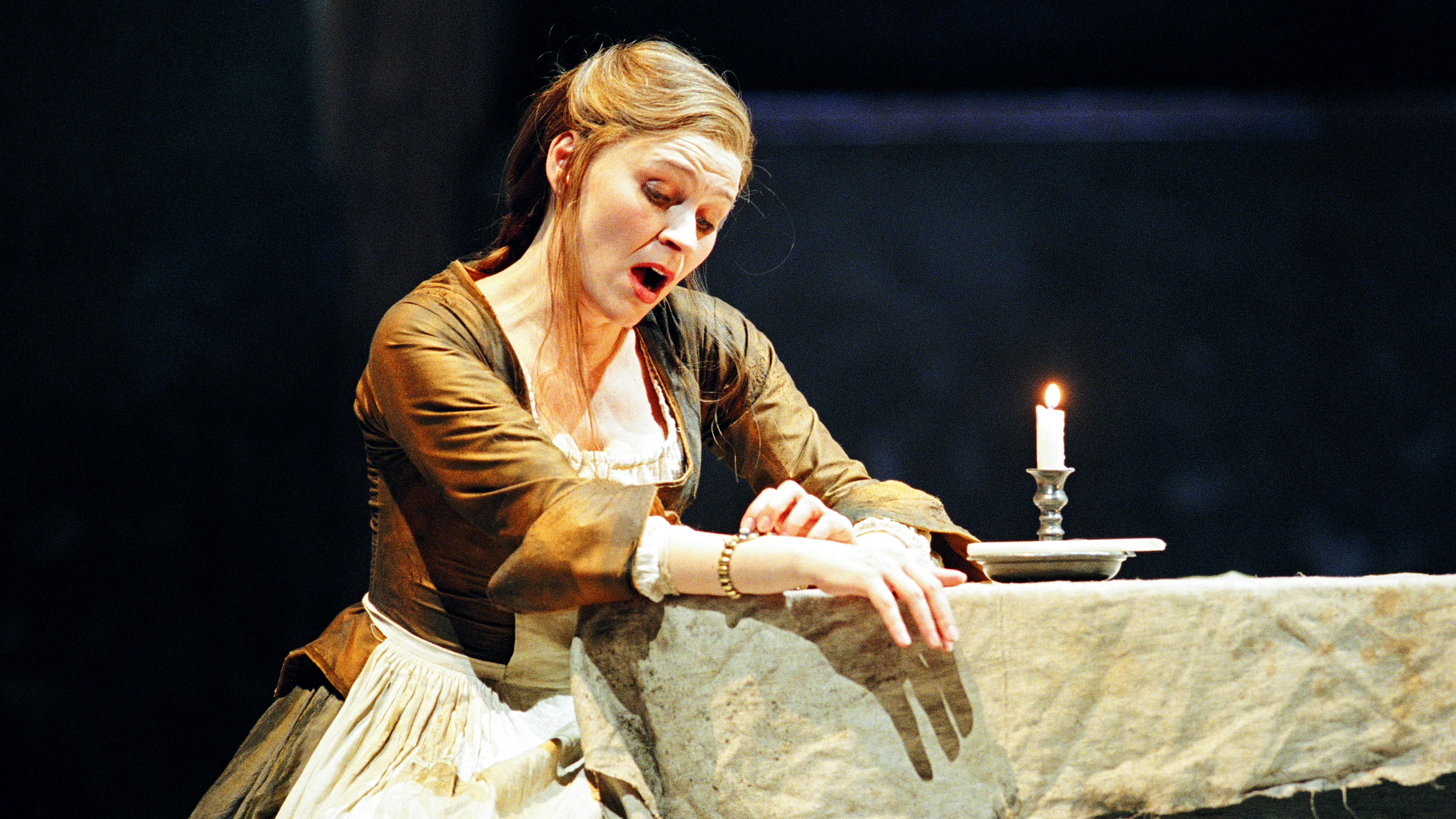 Rossini's La Cenerentola