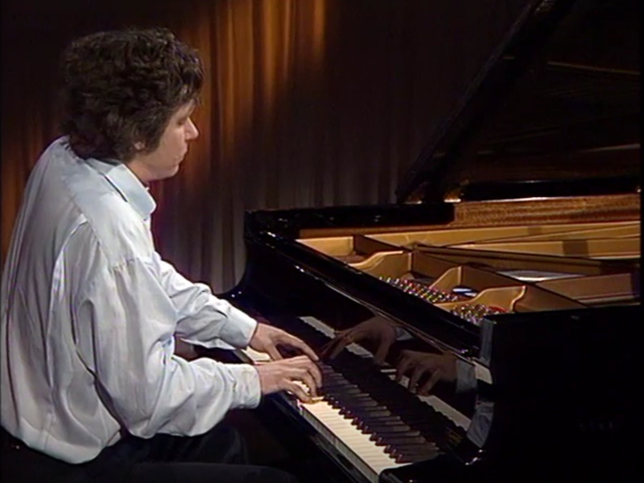 Zoltán Kocsis plays Schumann, Debussy and Bartók