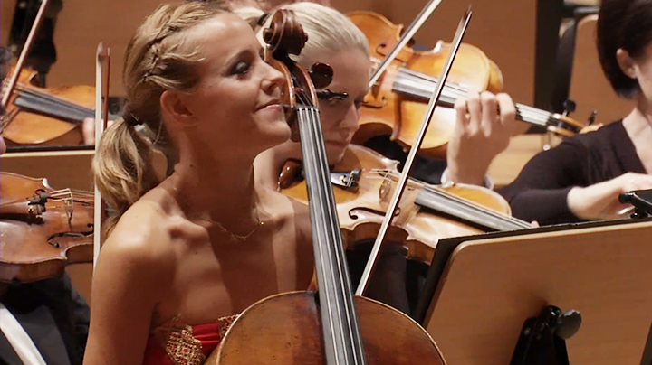 Sol Gabetta, A Part of My Soul