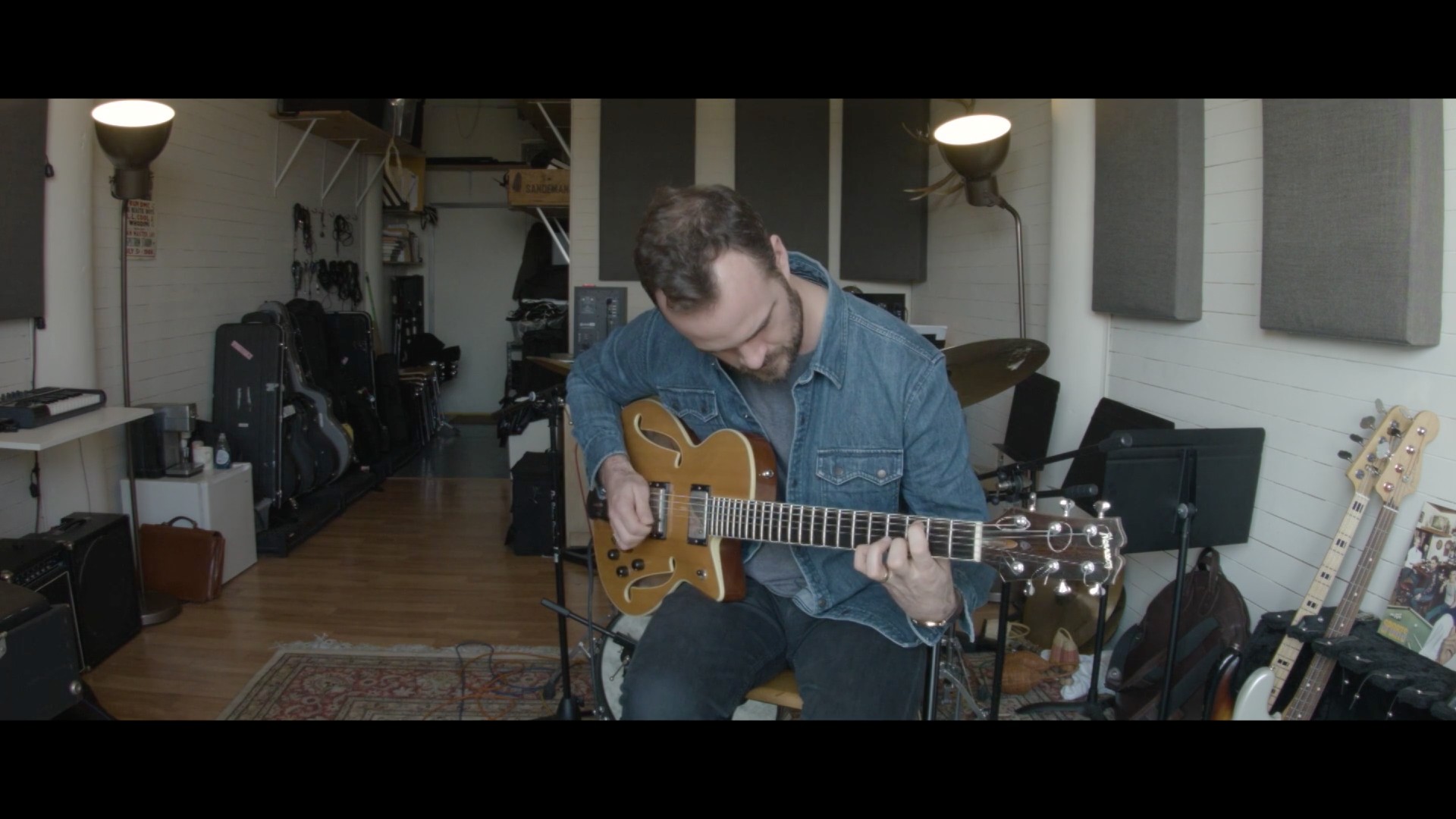 The Sound of New York, Matthew Stevens