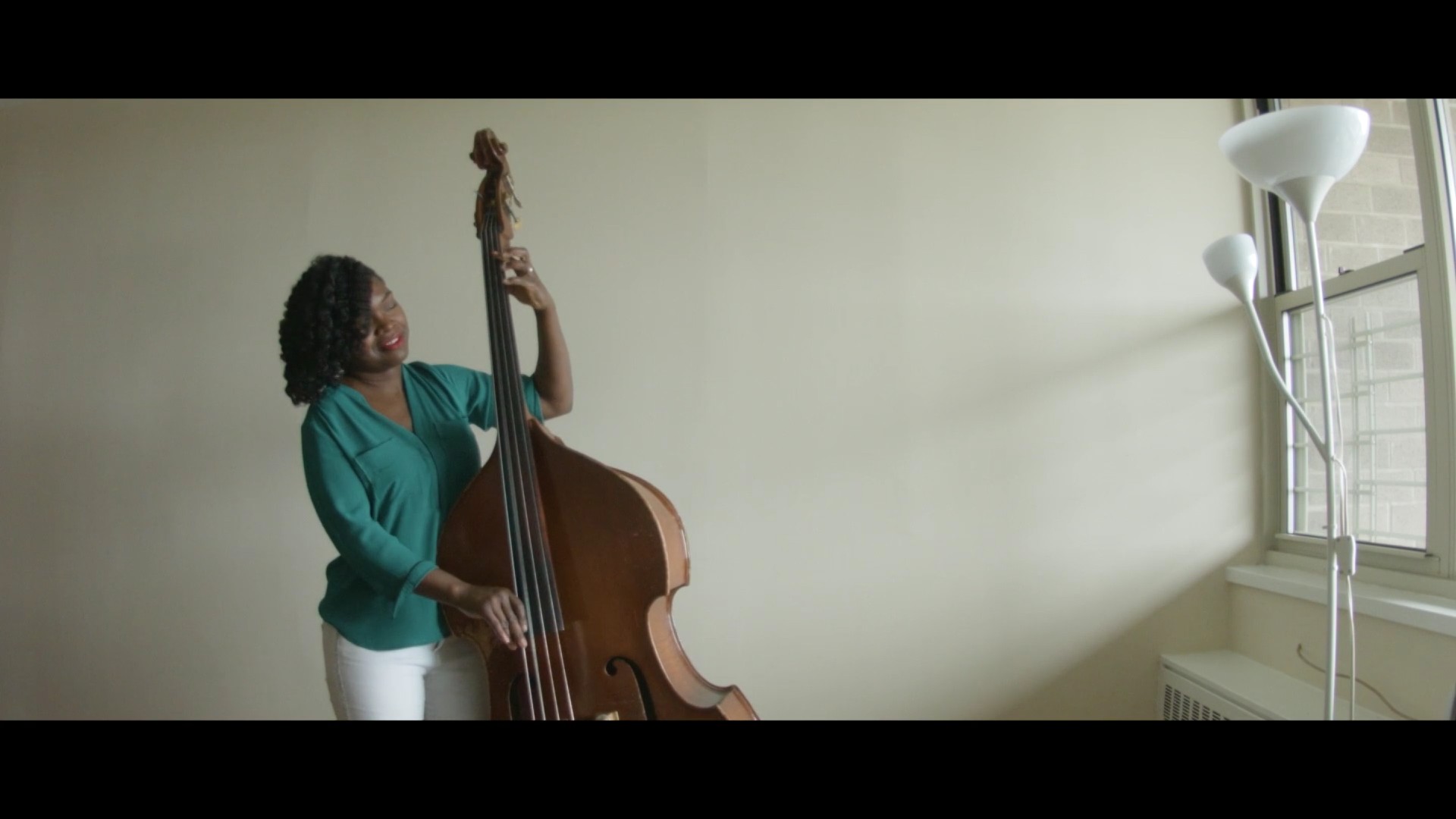 The Sound of New York, Mimi Jones & Luis Perdomo
