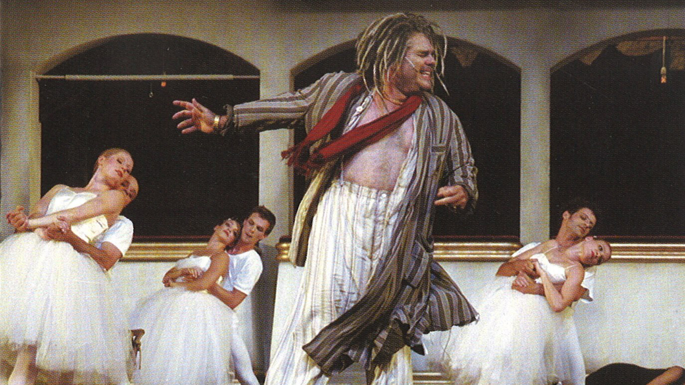 Johann Strauss II's Die Fledermaus