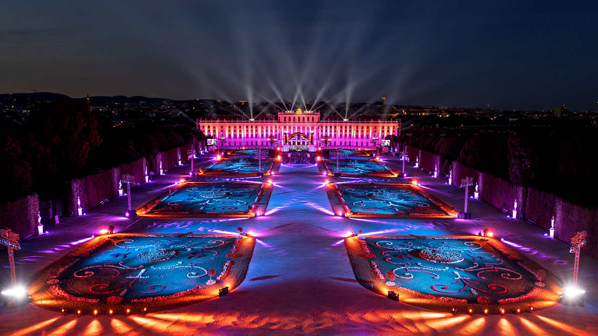 The 2020 Vienna Philharmonic Summer Night Concert