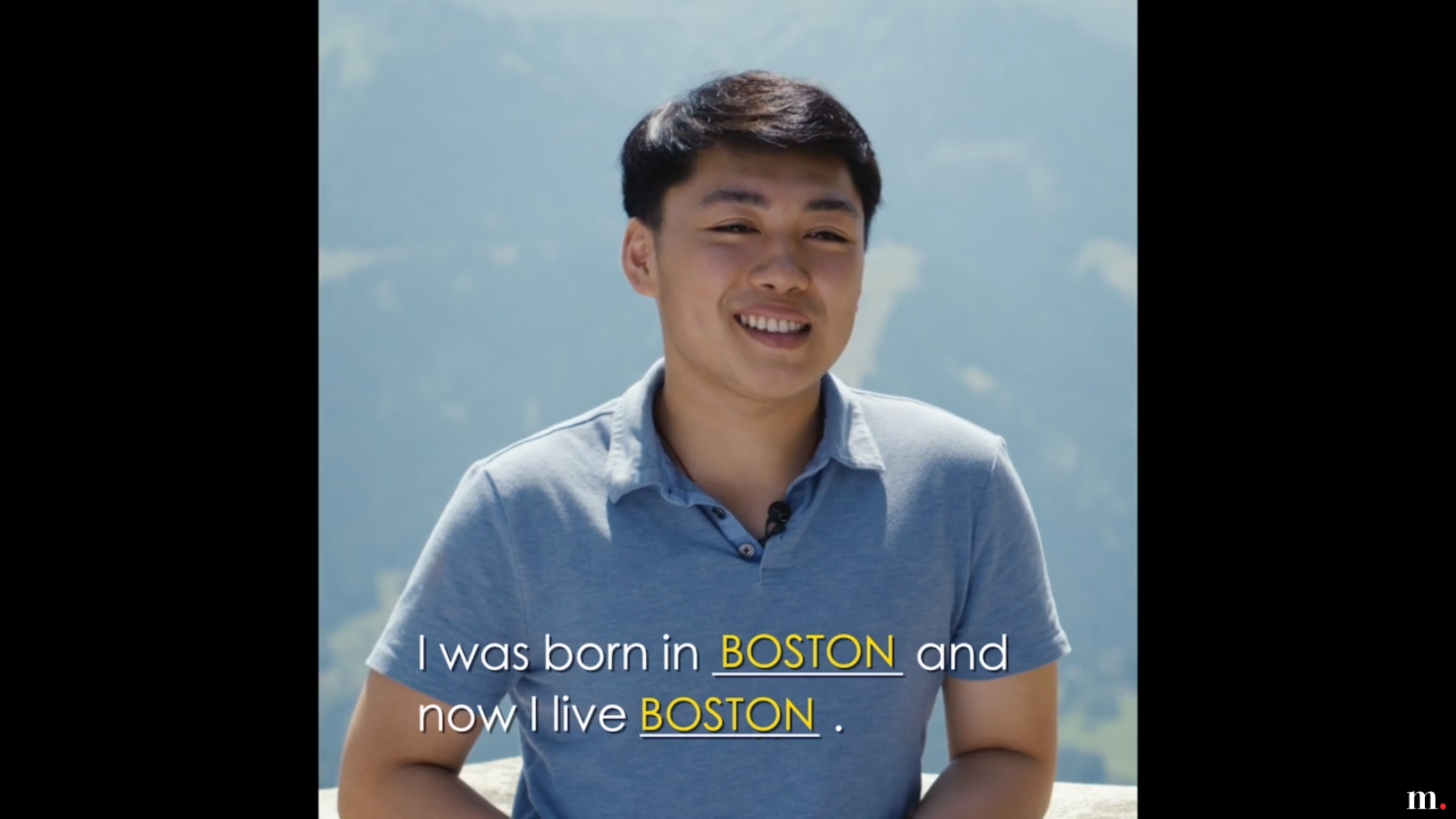 Swiss Cheese Story con George Li