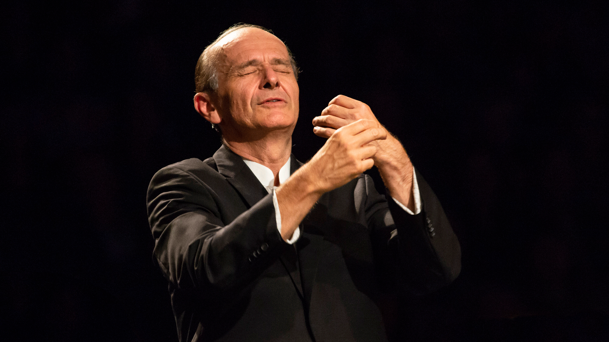 Gábor Takács-Nagy conducts Haydn's Creation – With Miah Persson ...