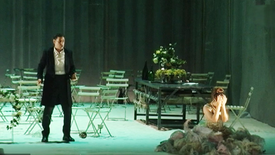 The art of singing Rossini