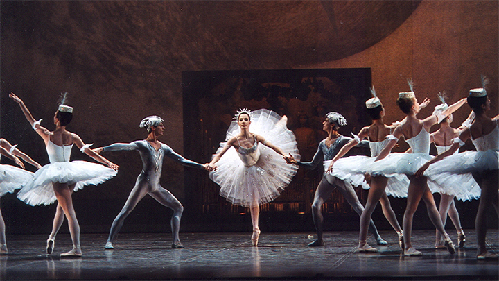 The Nutcracker by Patrice Bart after Marius Petipa, music by Tchaikovsky