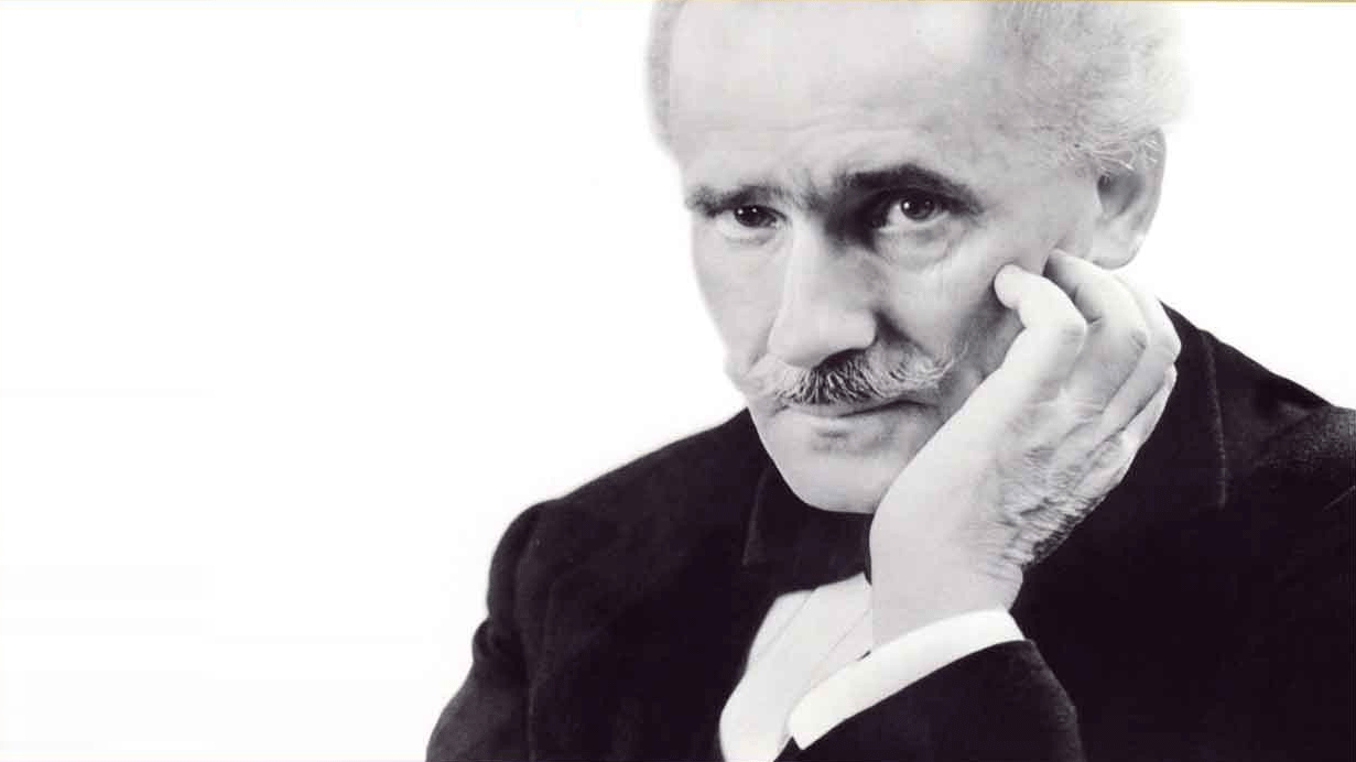 Toscanini, The Maestro