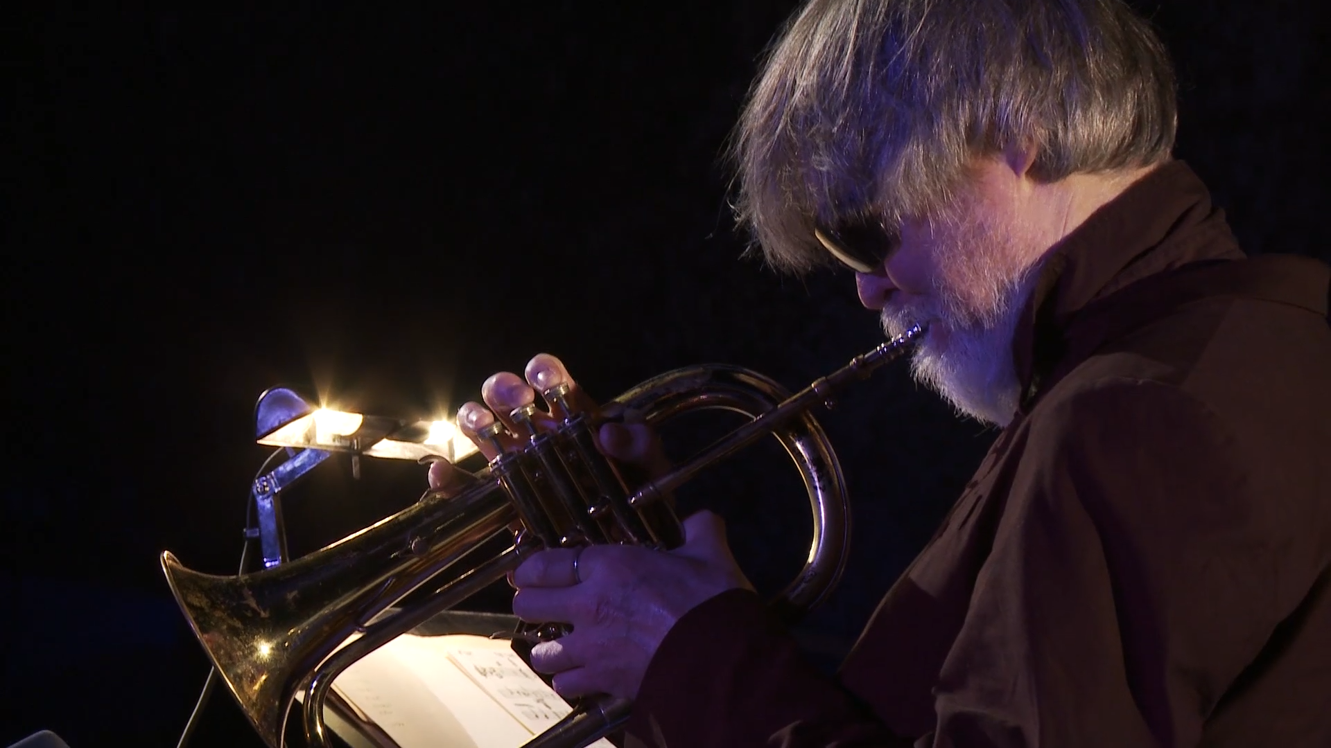 Tom Harrell in Junas