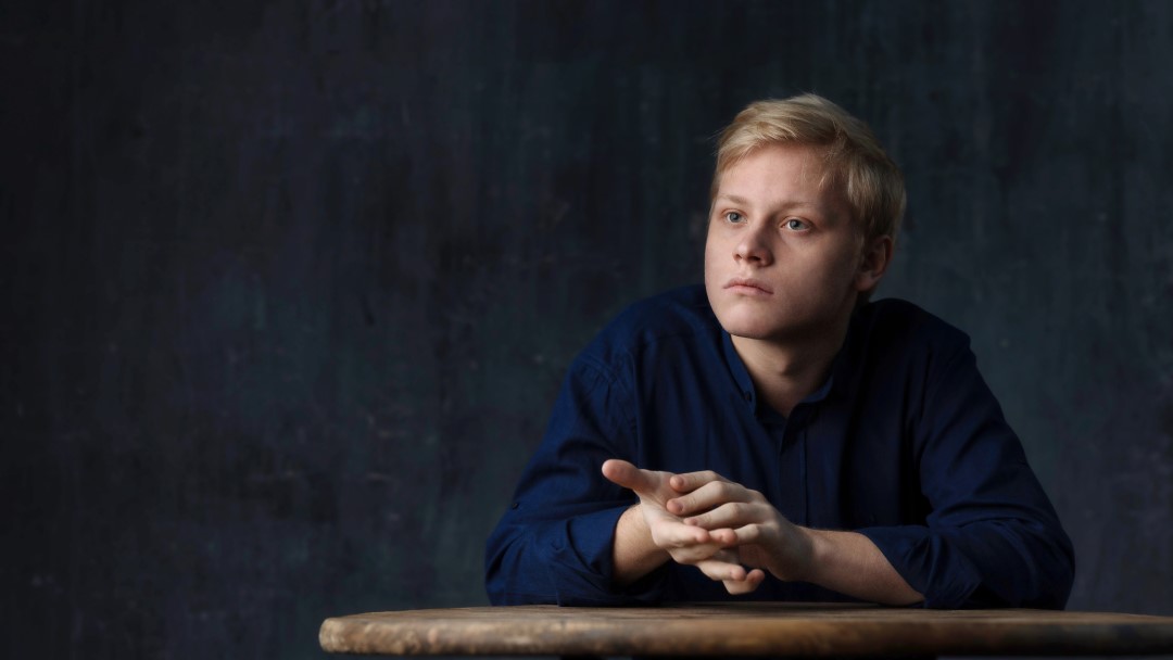 Alexander Malofeev performs Rachmaninov