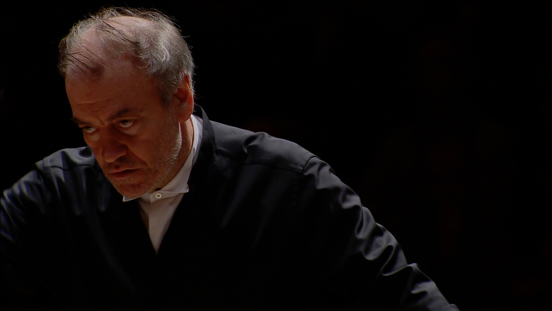 Valery Gergiev conducts Brahms and Szymanowski