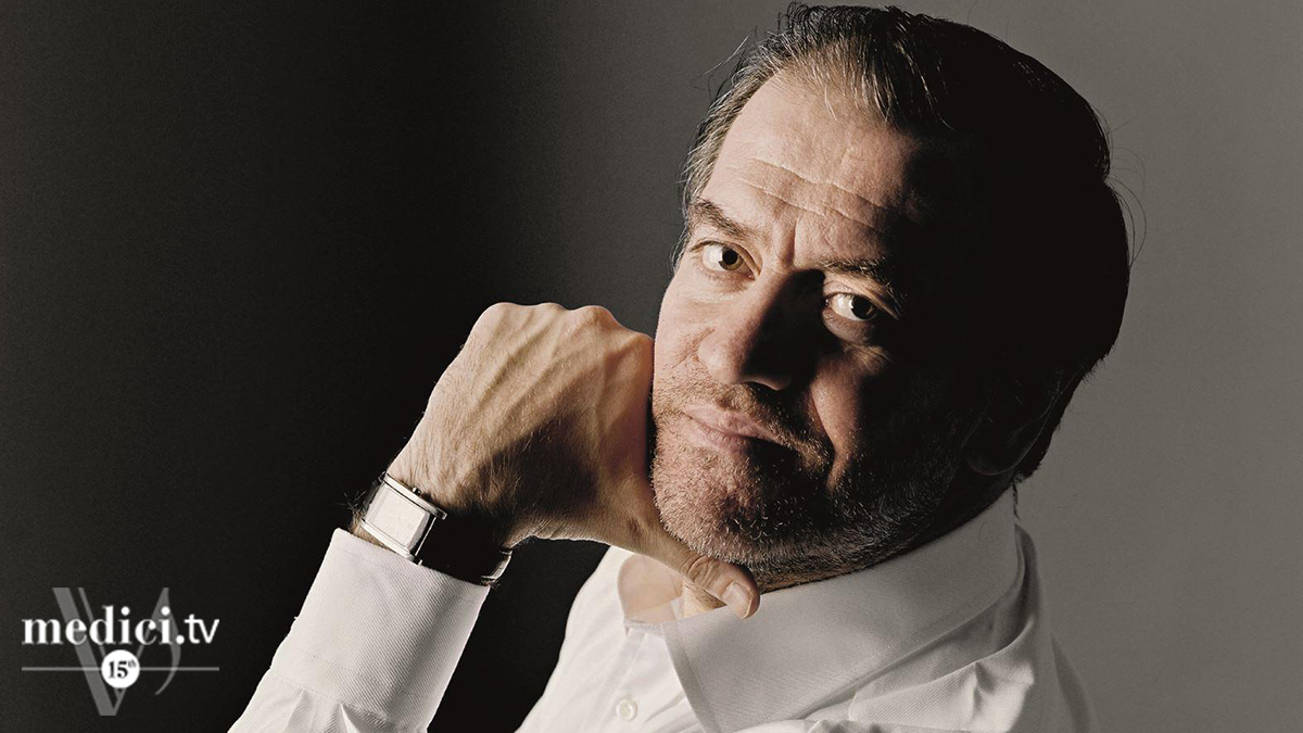 Valery Gergiev conducts Shostakovich and Prokofiev — With Denis Matsuev ...