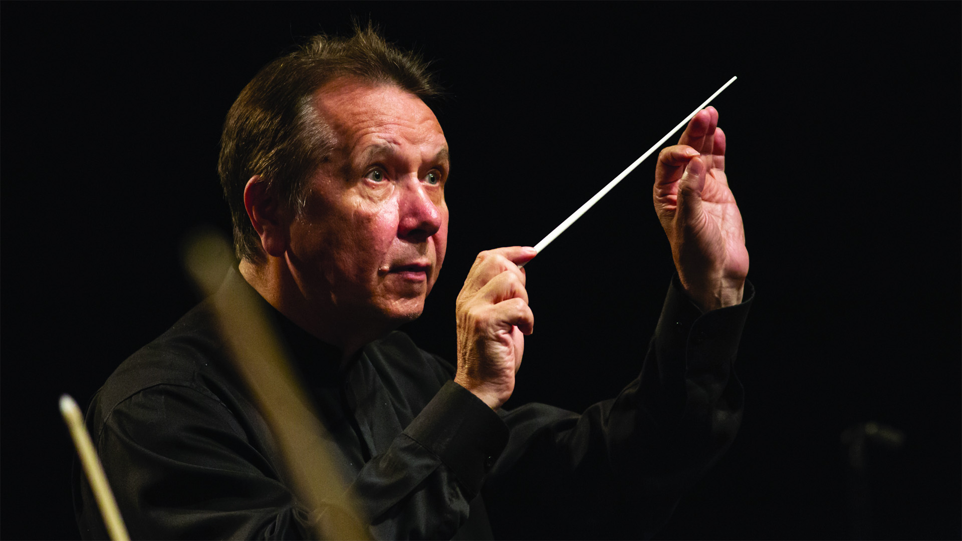 Моцарт и Рахманинов, играют и дирижируют Джеймс Гаффиган и Михаил Плетнев