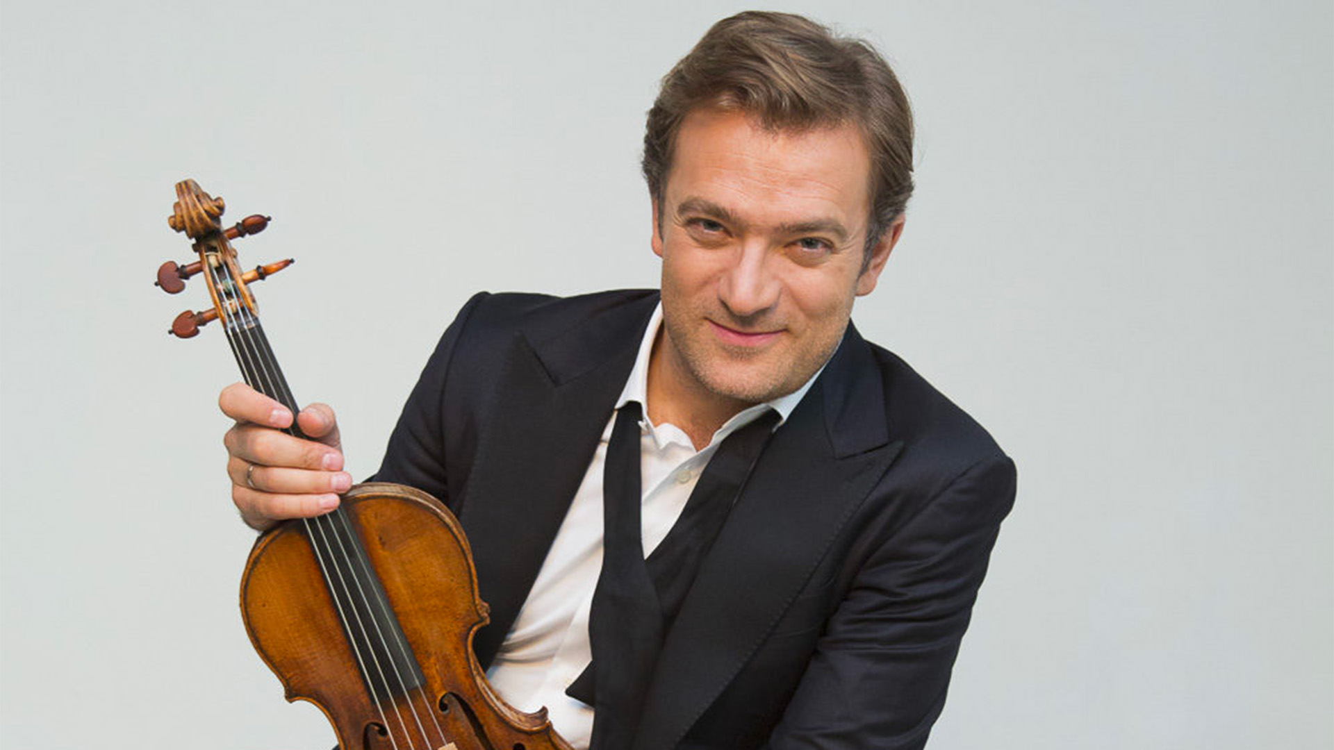 Рено Капюсон, Александр Ситковецкий, Вадим Репин, Антуан Таместит ...