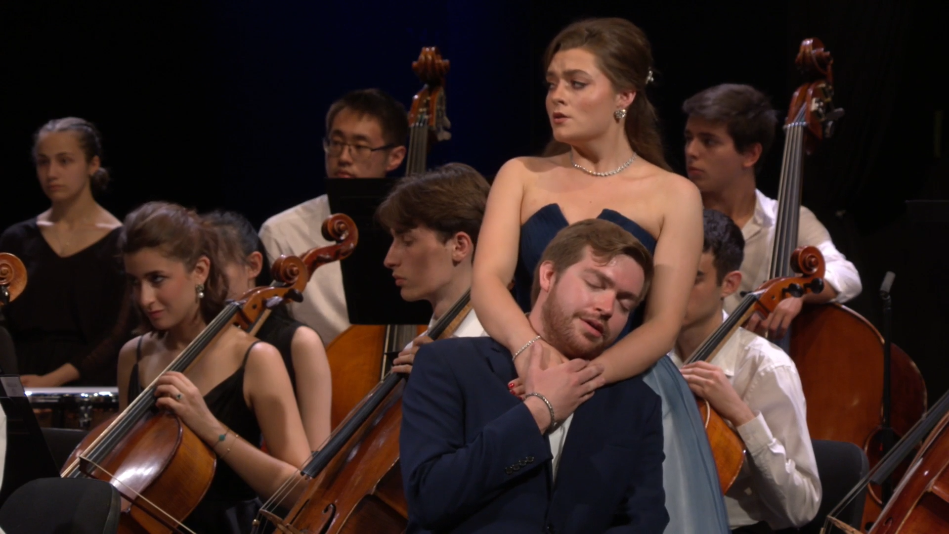 James Gaffigan dirige The Rake's Progress de Stravinsky — Avec ...