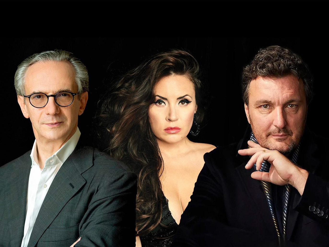 Domingo Hindoyan conducts Haydn's Symphony No. 49 and Rossini's Stabat ...