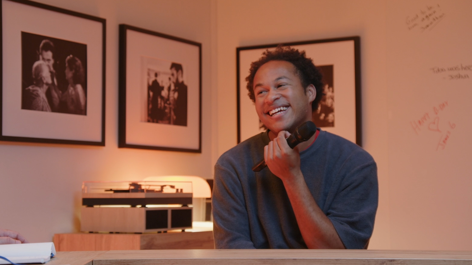 Studio 30 July 15: James Gaffigan, Sheku Kanneh-Mason, Gábor Takács ...