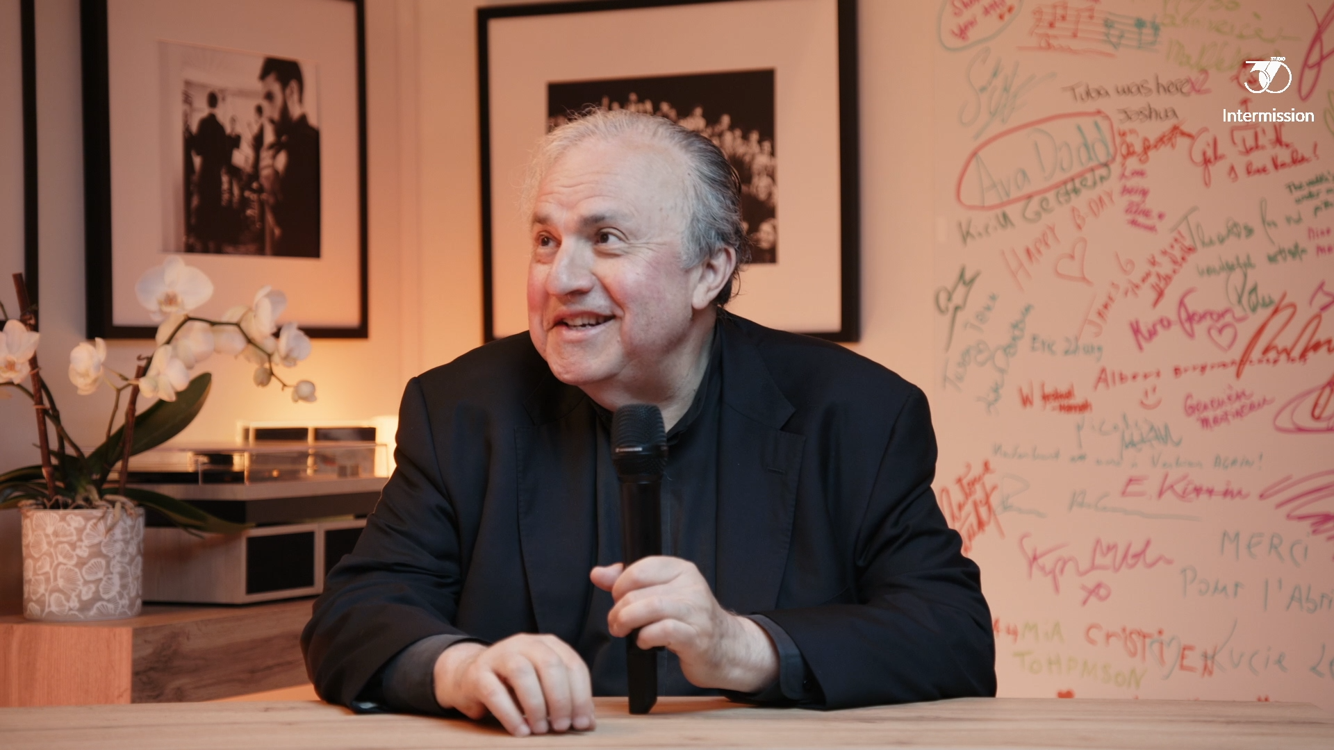 Studio 30 July 29: Yefim Bronfman, Ava Dodd, Stephen McHolm, John ...