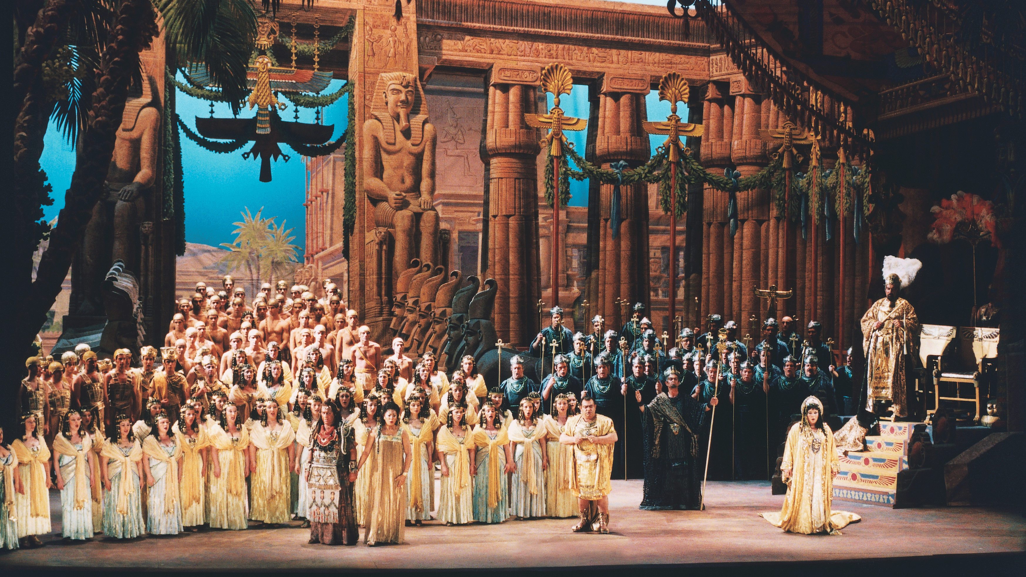 Verdi's Aida