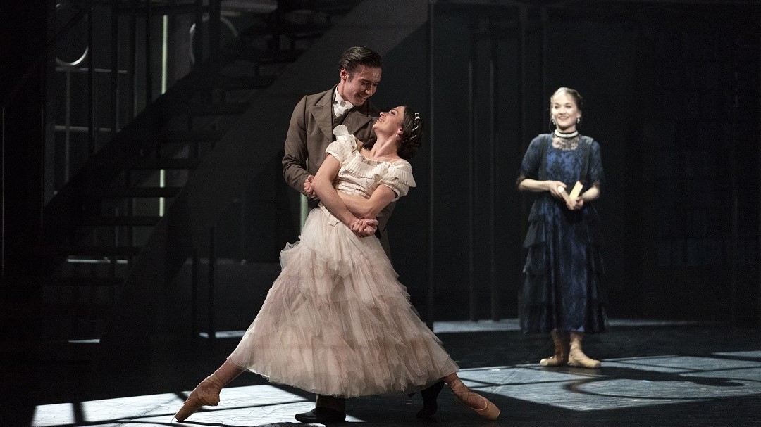Victoria by Cathy Marston, music by Philip Feeney