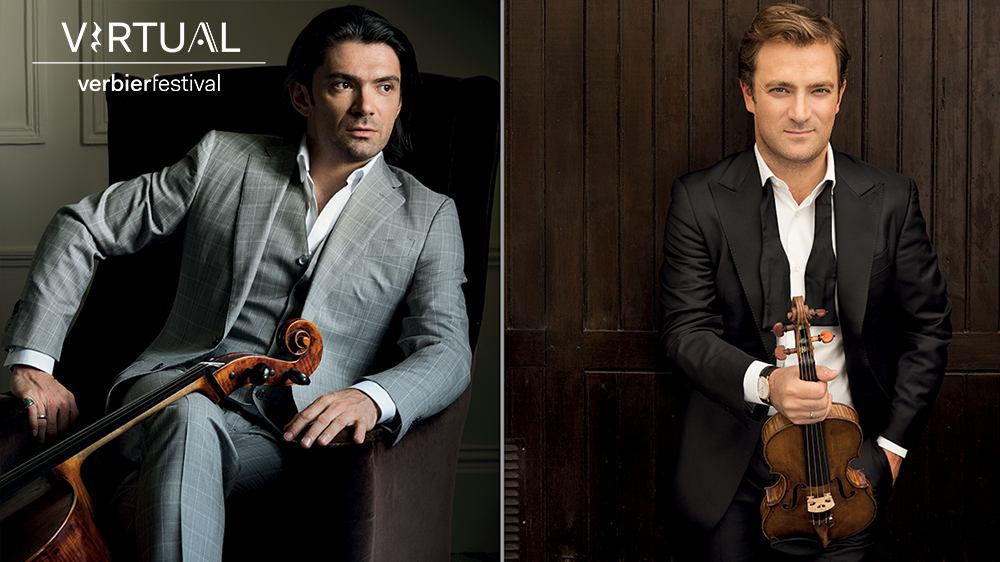 A day with Gautier and Renaud Capuçon I: Brand-new moments at the ...