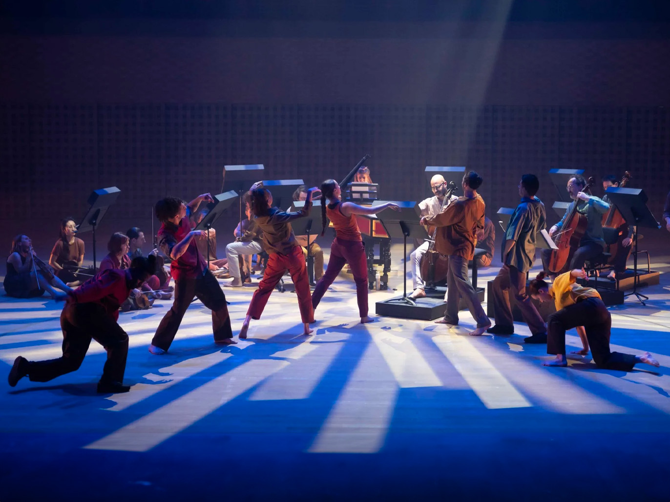 Vivaldi's Four Seasons reimagined for the ballet stage by Mourad ...