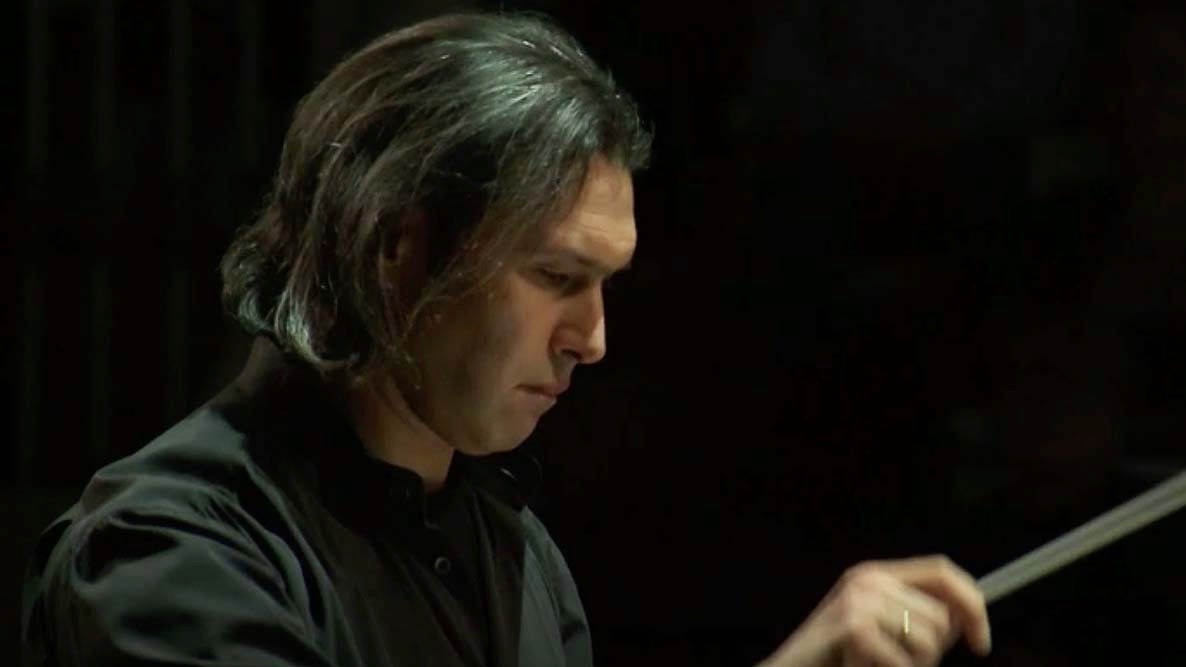 Vladimir Jurowski conducts Ekimovsky, Safronov, and Filanovsky