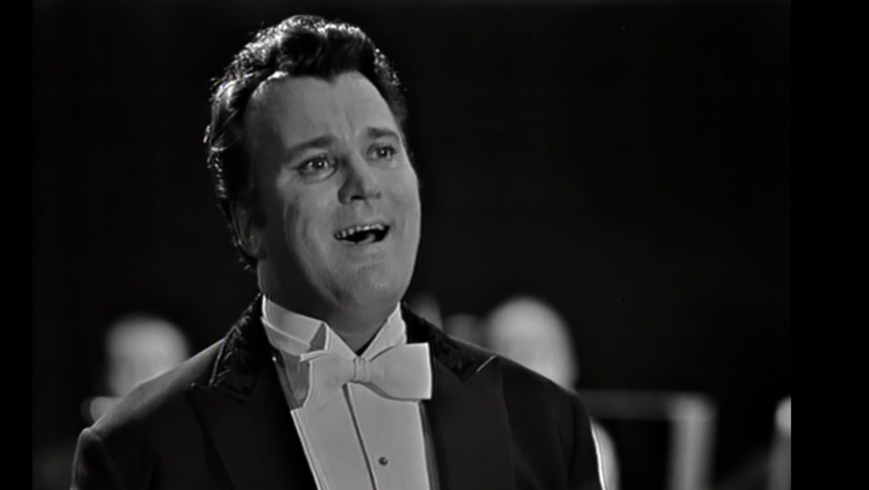 Retrato de Nicolai Gedda