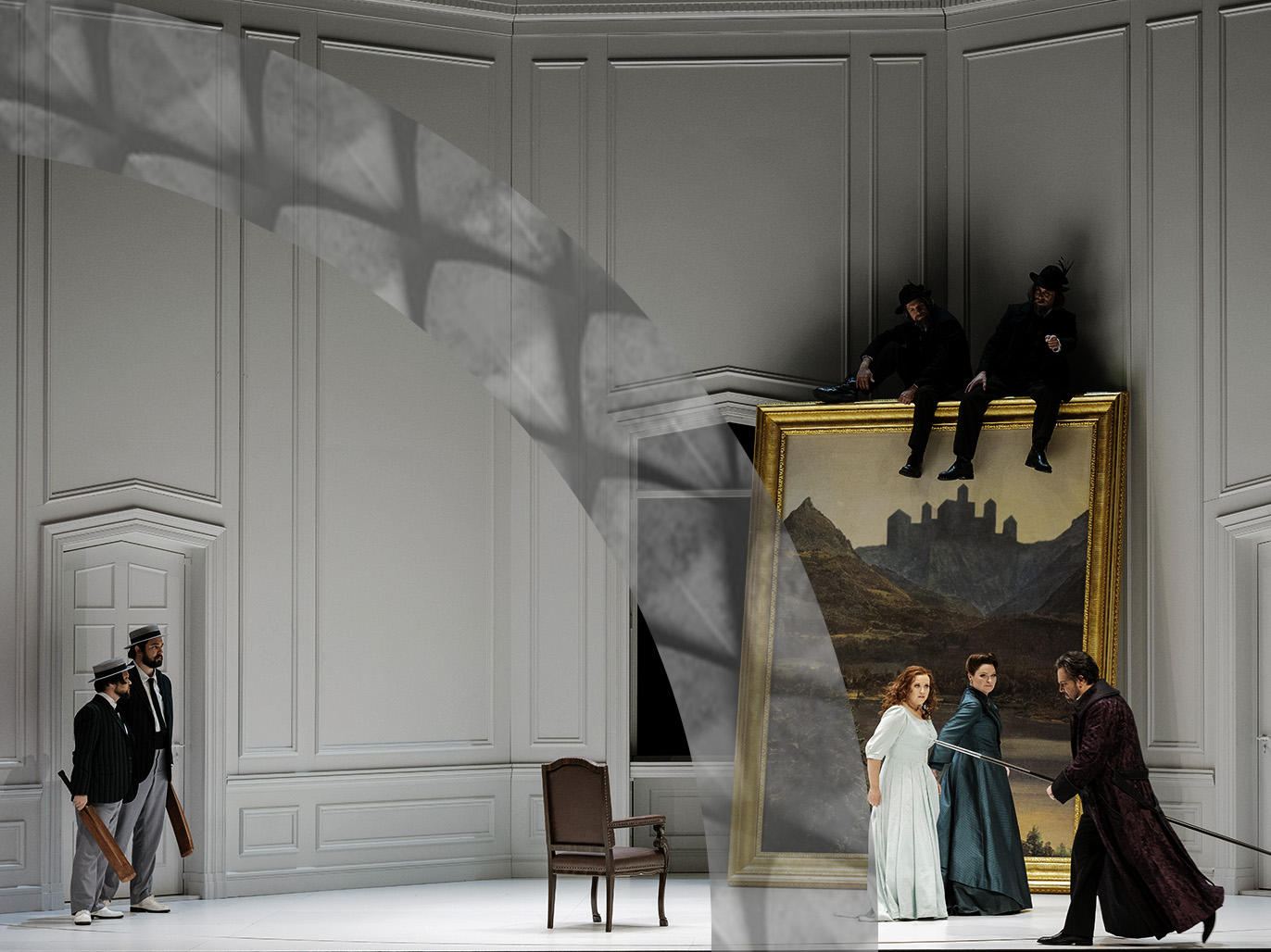 Wagner's Das Rheingold