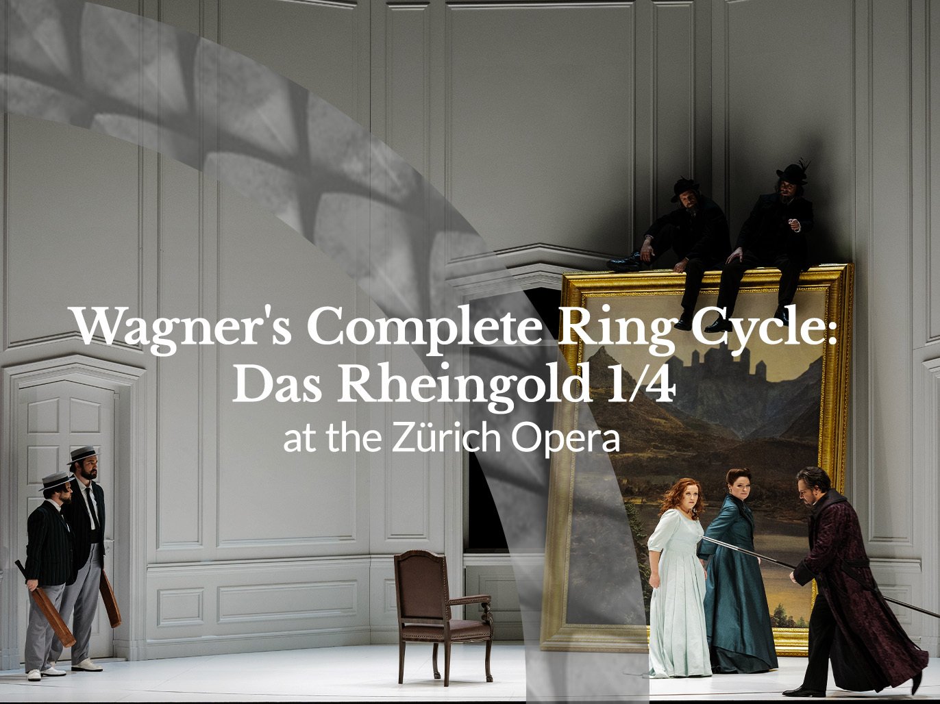 Wagner's Das Rheingold