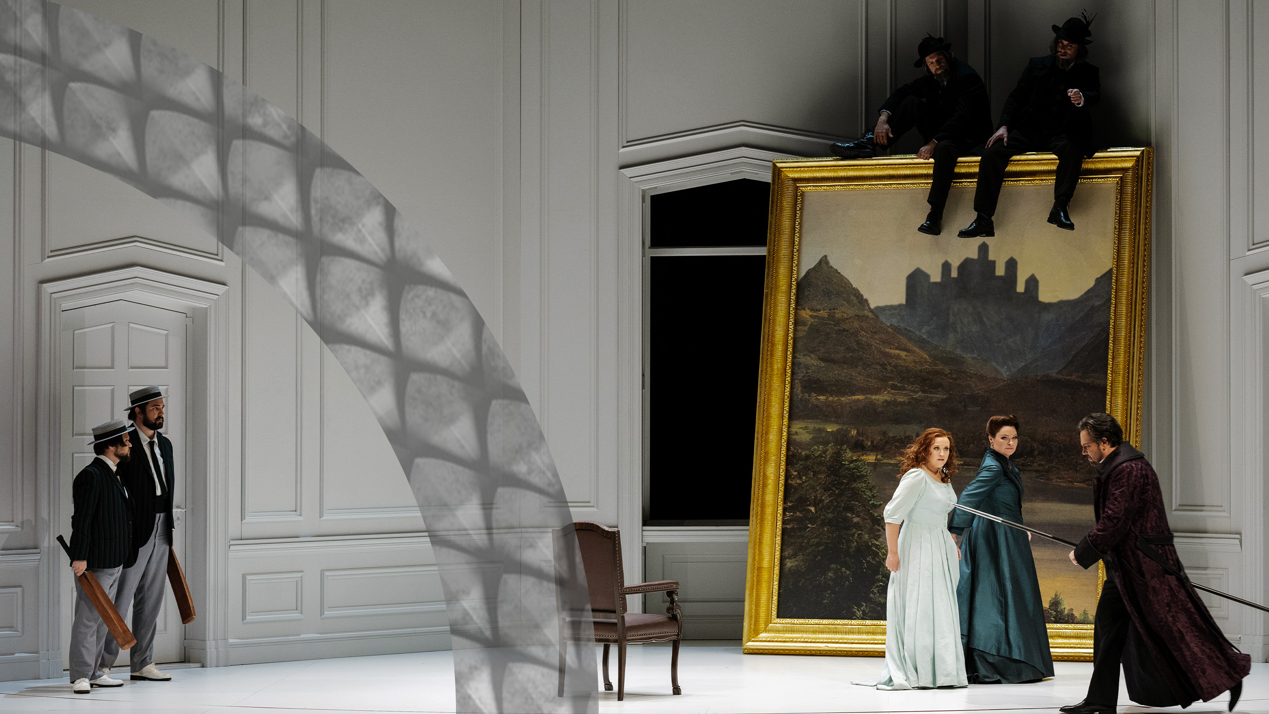 Wagner's Das Rheingold