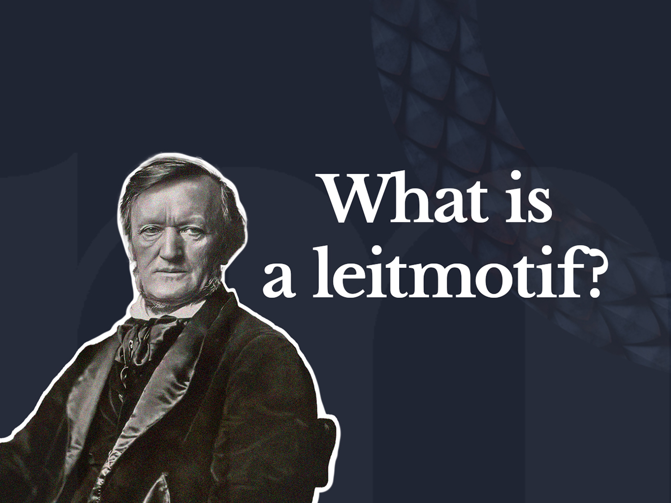 Leitmotifs in Wagner’s Ring cycle