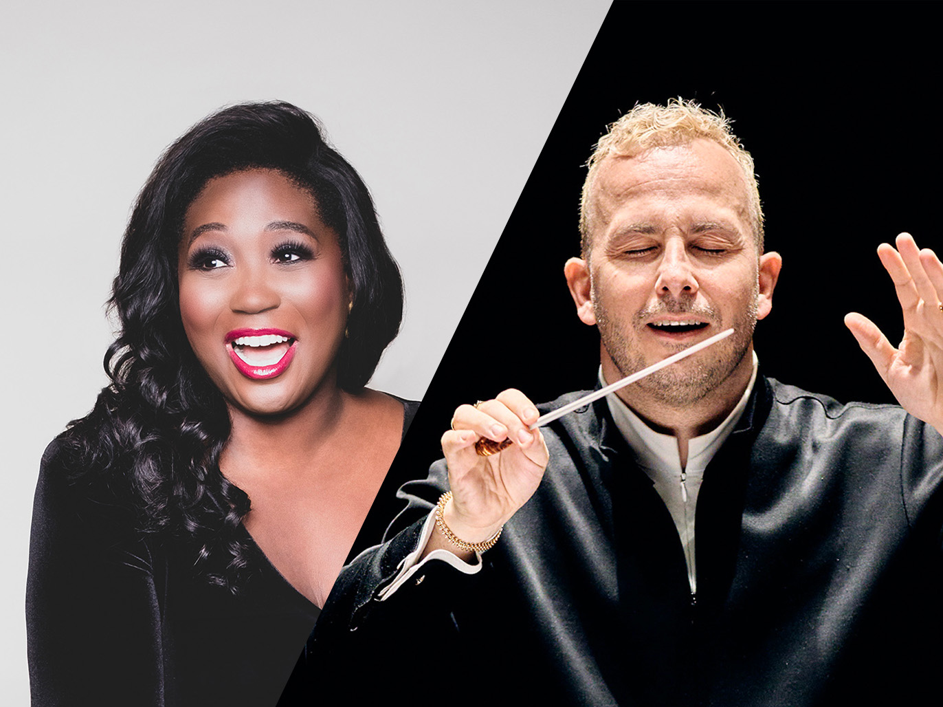 Yannick Nézet-Séguin conducts Bruckner's Symphony No. 3 and Strauss's ...