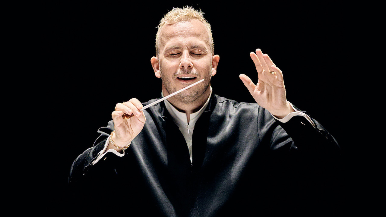 Yannick Nézet-Séguin conducts Wagner's Die Walküre