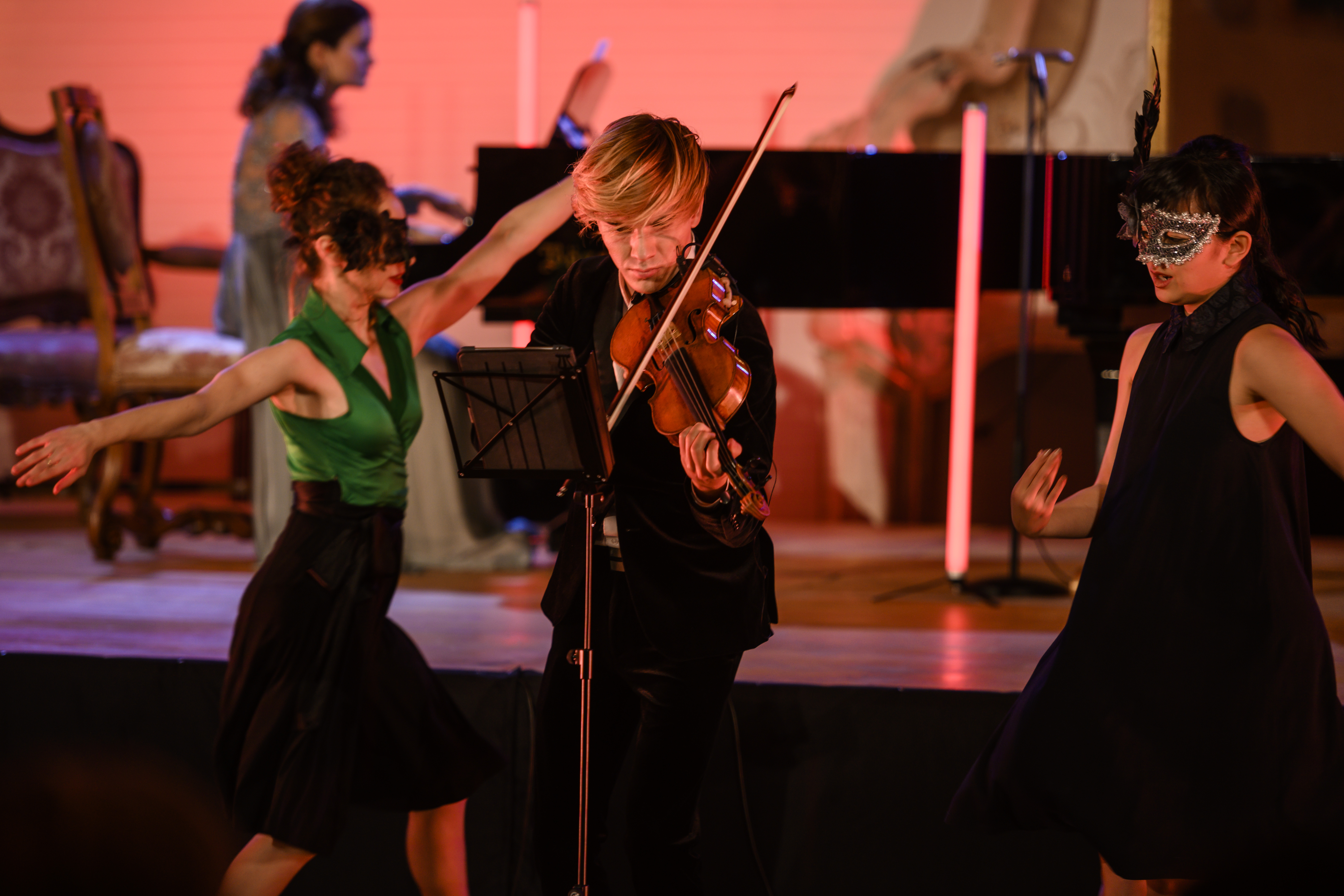 Yury Revich and Friends